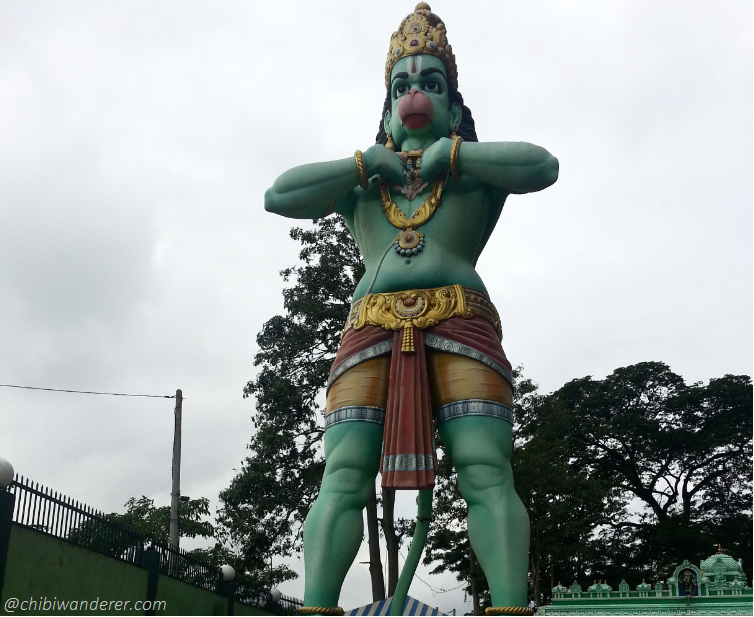 7-Minute Getaway – Chibi Wanderer